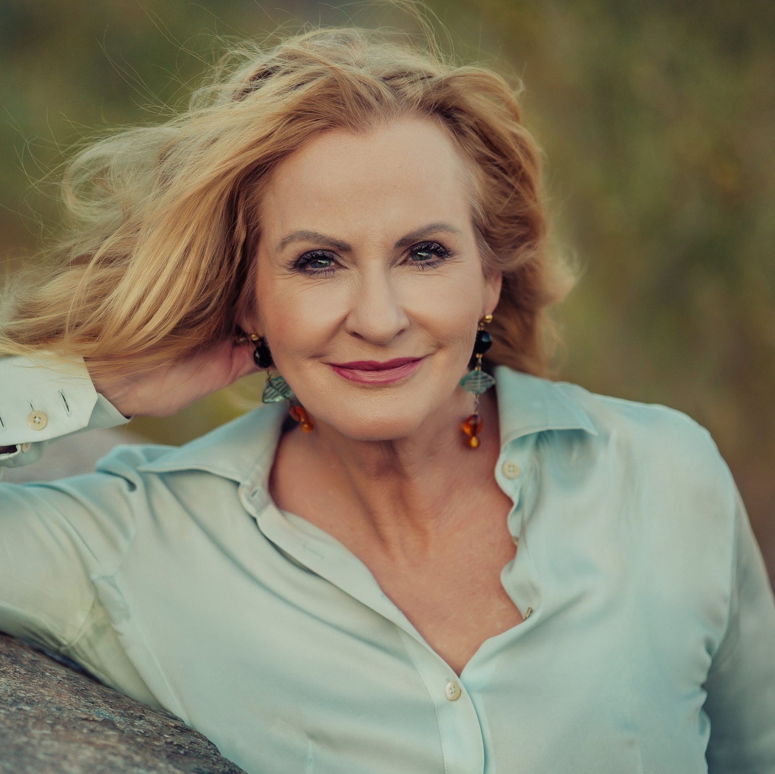 Diana Thomas – Women Who Push the Limits